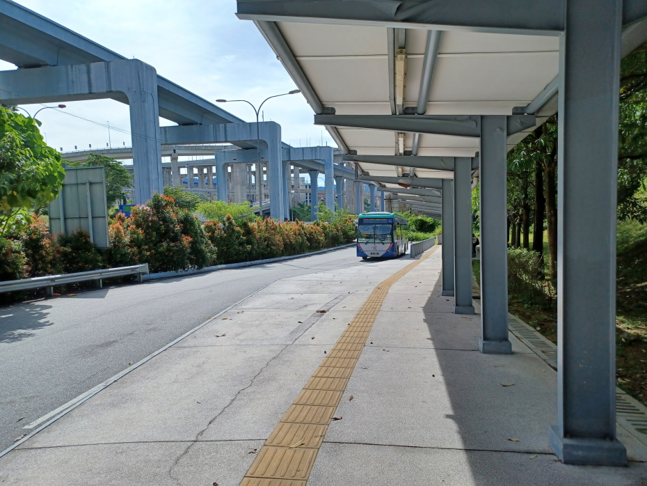 Taman Connaught MRT Station | mrt.com.my