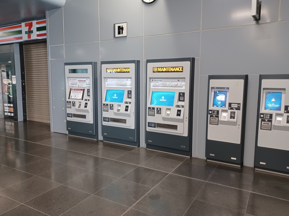 Taman Connaught MRT Station | mrt.com.my