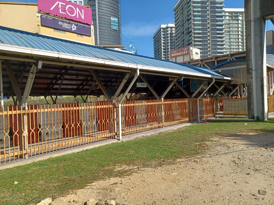 Mid Valley KTM Komuter Station | mrt.com.my