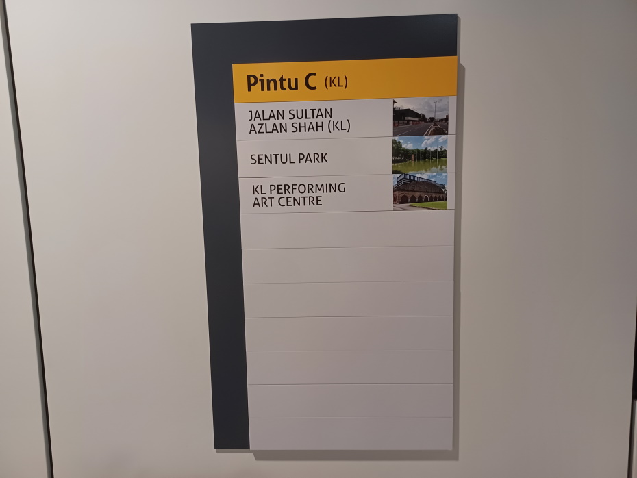 Sentul Barat MRT Station | mrt.com.my