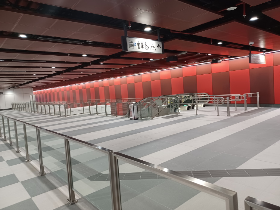 Sentul Barat MRT Station | mrt.com.my