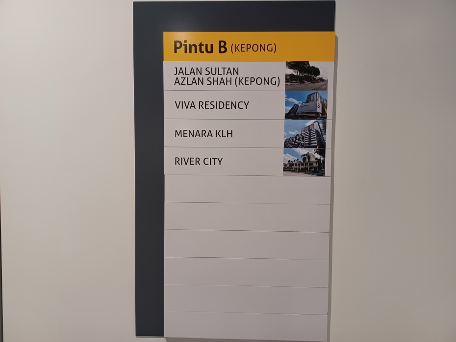 Sentul Barat MRT Station | mrt.com.my